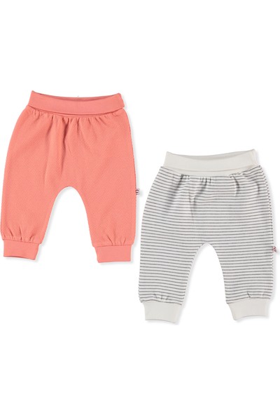 Carmin Baby Kalpli Ayıcık 2li Patiksiz Alt