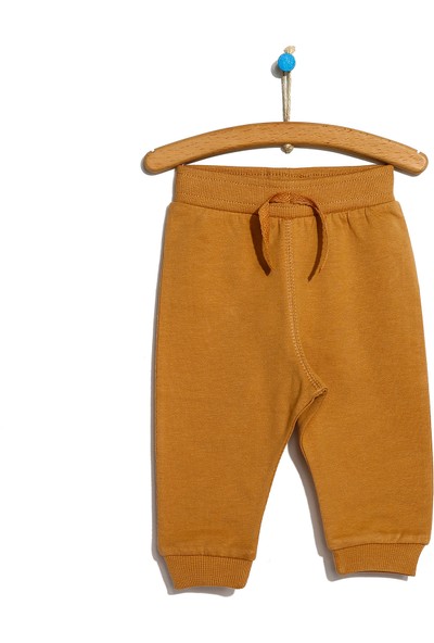 Hello Baby Basic Şardonlu Iki Ip Eşofman Altı