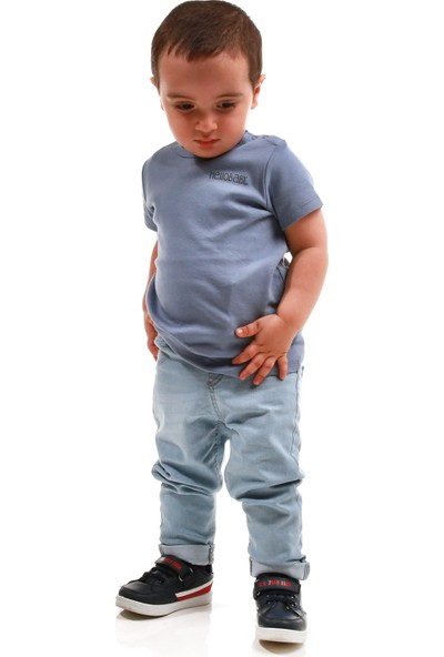 Hello Baby Basic Denim Pantolon