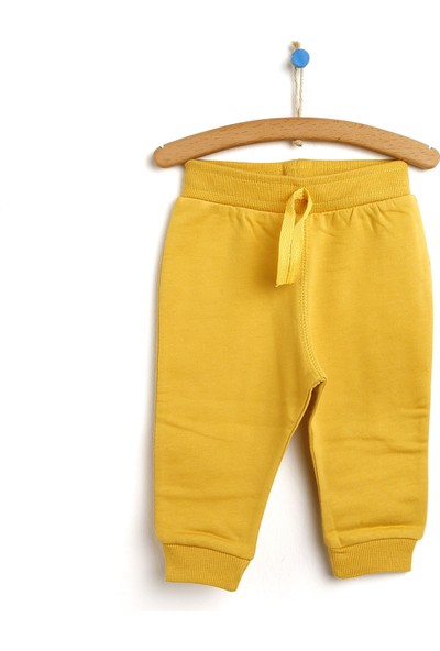 Hello Baby Basic Şardonlu Iki Ip Eşofman Altı