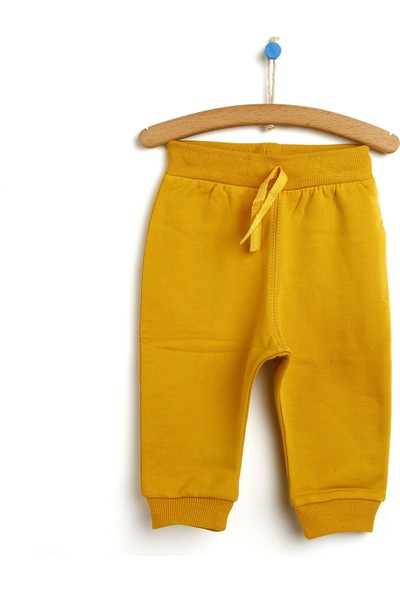 Hello Baby Basic Şardonlu Iki Ip Eşofman Altı