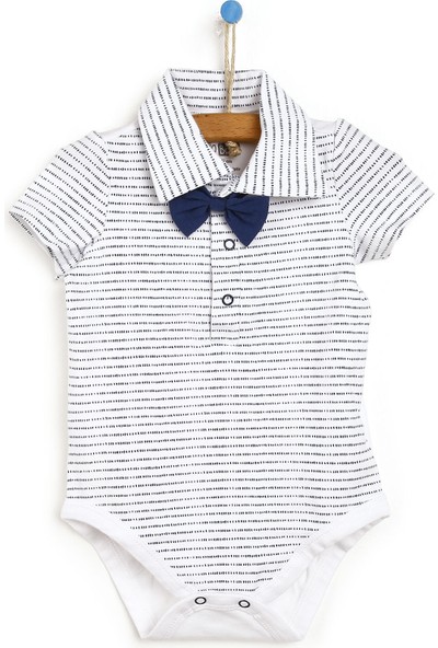 Hello Baby Papyon Kısa Kol Body Hello Baby Papyon Kısa Kol Body