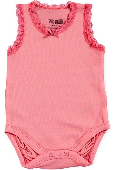 Hello Baby Hellobaby Dantelli Atlet Body Hello Baby Hellobaby Dantelli Atlet Body