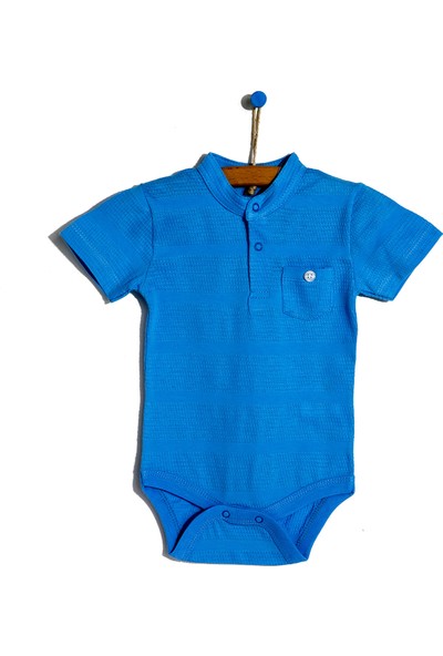 Hello Baby Jakar Kısa Kol Body