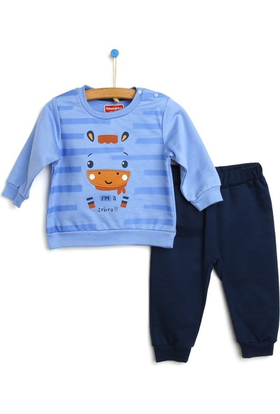 Fisher Price I M Zebra Eşofman Takımı