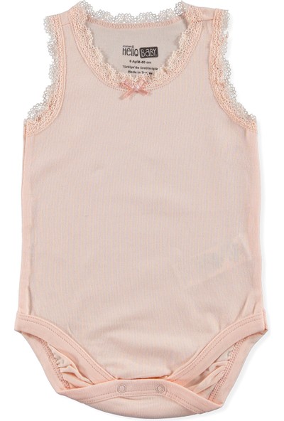 Hello Baby Dantelli Atlet Body Hello Baby Dantelli Atlet Body