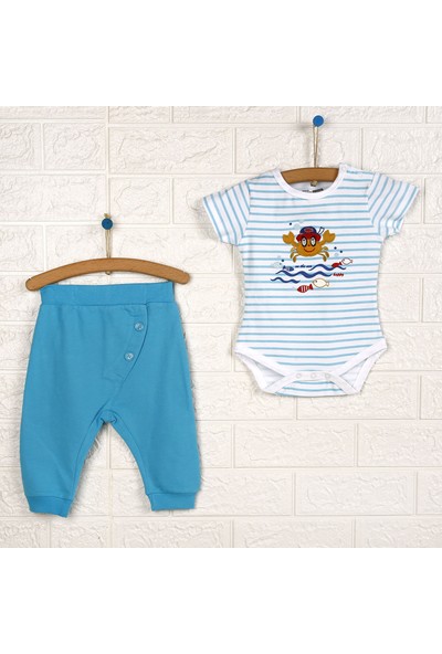 Hello Baby Crub Body-Patiksiz Alt