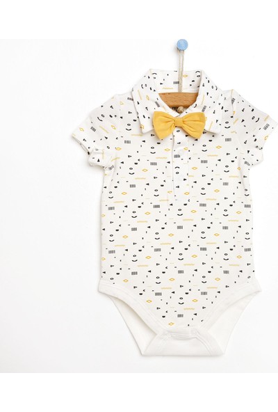 Hello Baby Papyon Kısa Kol Body Hello Baby Papyon Kısa Kol Body