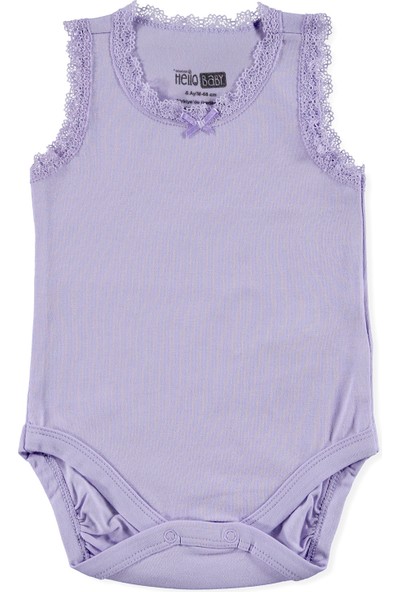 Hello Baby Dantelli Atlet Body Hello Baby Dantelli Atlet Body