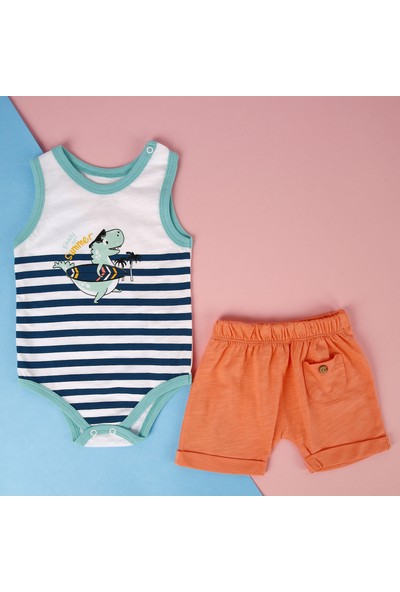 Hello Baby Summer Vibes Atlet-Şort Hello Baby Summer Vibes Atlet-Şort