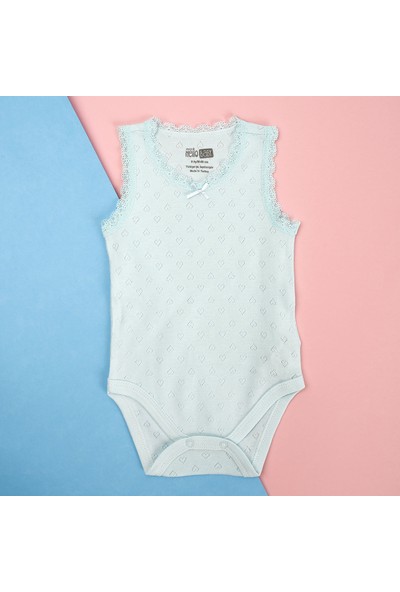 Hello Baby Jakarlı Jakarlı Atlet Body