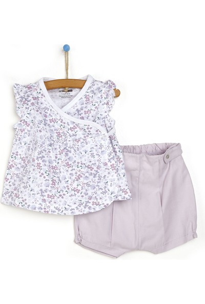 Hello Baby Lola Bluz-Şort