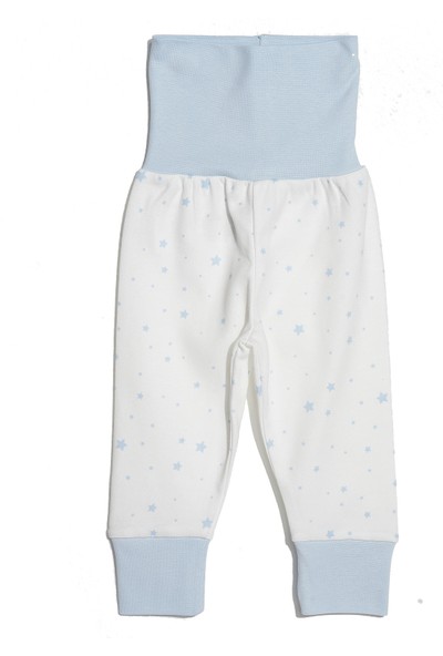 Hello Baby Yenidoğan Beli Paçası Ribanalı Patiksiz Alt