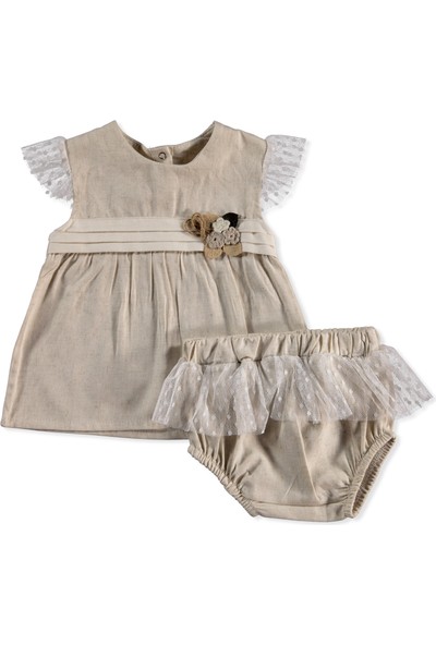 Mymio Keten Kız Bluz Şort