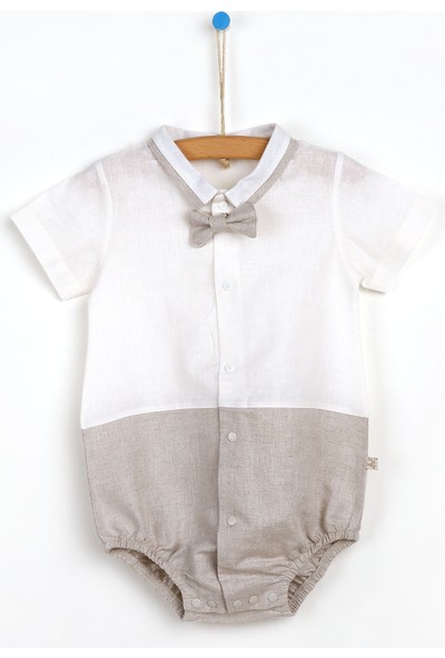 Mymio Keten Gömlek Body