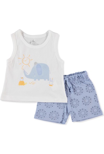 Newborn Fashion Club Gün Işığım Atlet-Şort