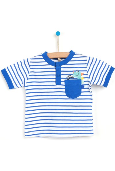 Hello Baby Dıno Club Tshirt