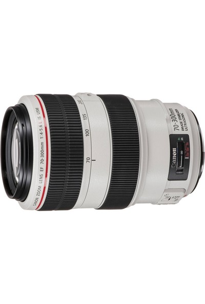 Canon Ef 70-300MM F / 4-5.6l Usm Lens (Yurt Dışından) Canon Ef 70-300MM F / 4-5.6l Usm Lens (Yurt Dışından)