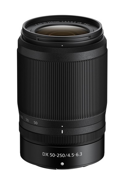 Nikon Nikkor Z Dx 50-250MM F / 4.5-6.3 VR (Yurt Dışından) Nikon Nikkor Z Dx 50-250MM F / 4.5-6.3 VR (Yurt Dışından)