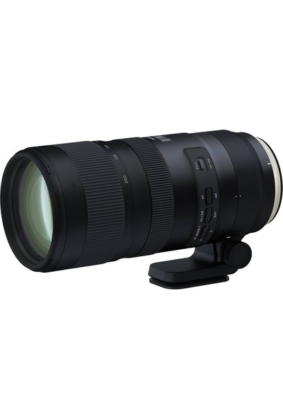 Tamron (A025) Sp 70-200MM F / 2.8 Dı Vc Usd G2 Lens - Siyah (Canon Ef) (Yurt Dışından) Tamron (A025) Sp 70-200MM F / 2.8 Dı Vc Usd G2 Lens - Siyah (Canon Ef) (Yurt Dışından)