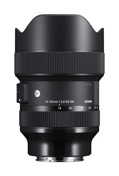 Sigma 14-24MM F / 2.8 Dg Dn Art Lens - Siyah (Sony E) (Yurt Dışından) Sigma 14-24MM F / 2.8 Dg Dn Art Lens - Siyah (Sony E) (Yurt Dışından)
