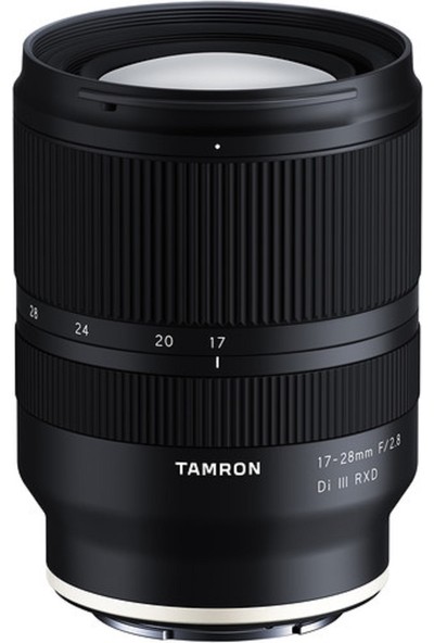 Tamron (A046) 17-28MM F / 2.8 Dı III Rxd Lens - Siyah (Sony E) (Yurt Dışından) Tamron (A046) 17-28MM F / 2.8 Dı III Rxd Lens - Siyah (Sony E) (Yurt Dışından)