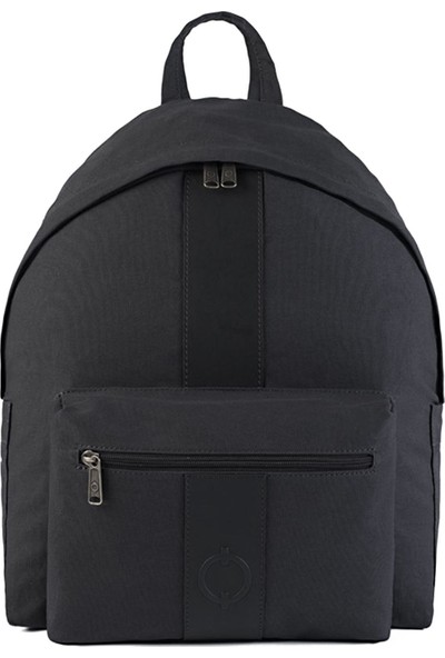 Nors Skoolbag Mini Soil Sırt Çantası B0004-SKOOLBAG-MINI-SOIL Siyah Nors Skoolbag Mini Soil Sırt Çantası B0004-SKOOLBAG-MINI-SOIL Siyah