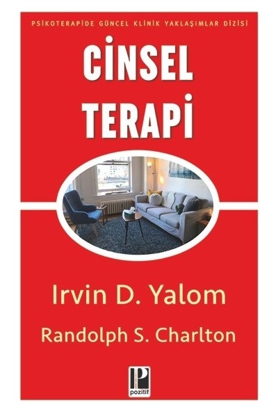Cinsel Terapi - Irwin D. Yalom / Randolph S. Charlton Cinsel Terapi - Irwin D. Yalom / Randolph S. Charlton