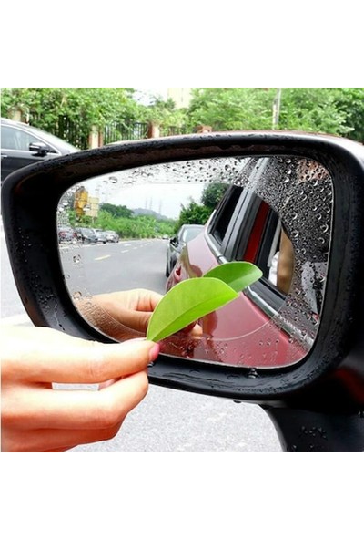 Unikum Peugeot 307 Oto Dış Ayna Yağmur Kaydırıcı Film Seti 2 Adet Unikum Peugeot 307 Oto Dış Ayna Yağmur Kaydırıcı Film Seti 2 Adet