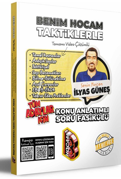 Benim Hocam Yayınları 2022 Tüm Adaylar Için Taktiklerle Konu Anlatımlı Soru Fasikülü Benim Hocam Yayınları 2022 Tüm Adaylar Için Taktiklerle Konu Anlatımlı Soru Fasikülü
