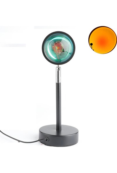 BTT Lighting USB Şarj Efekt Işığı Masası Lambası Projeksiyon Gün Batımı Işığı Sevgililer Günü Hediyesi Işık Yatak Odası Bar Kahve LED Atmosfer Işık-Yüksek Tarzı (Yurt Dışından) BTT Lighting USB Şarj Efekt Işığı Masası Lambası Projeksiyon Gün Batımı Işığı Sevgililer Günü Hediyesi Işık Yatak Odası Bar Kahve LED Atmosfer Işık-Yüksek Tarzı (Yurt Dışından)