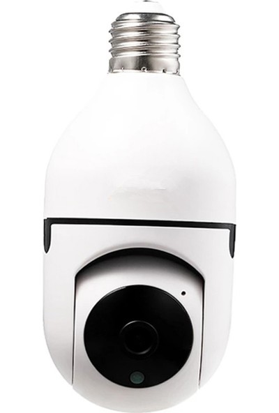 Strade Store Akıllı Kablosuz Ampul Wifi Kamera Güvenlik Kamera Ip Kamera Alarmı (Yurt Dışından) Strade Store Akıllı Kablosuz Ampul Wifi Kamera Güvenlik Kamera Ip Kamera Alarmı (Yurt Dışından)