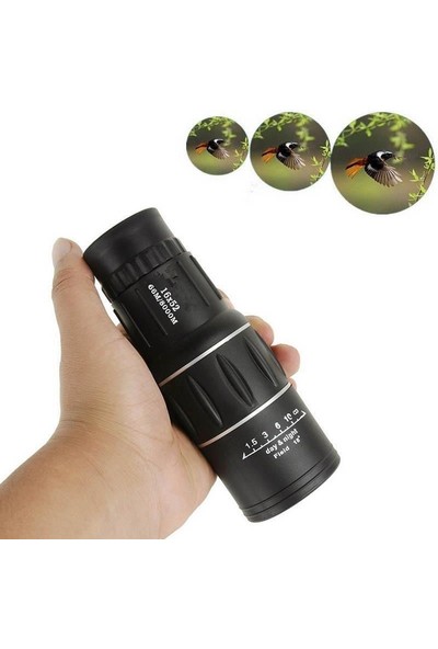 Okgoods Gece Görüşlü Monoküler Teleskop 16X Yakınlaştırma (Yurt Dışından)