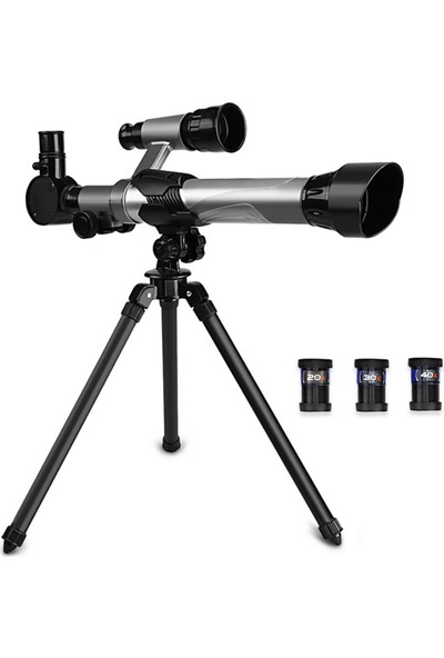 Okgoods Yeni Başlayanlar Için Tripodlu Astronomi Teleskobu (Yurt Dışından) Okgoods Yeni Başlayanlar Için Tripodlu Astronomi Teleskobu (Yurt Dışından)