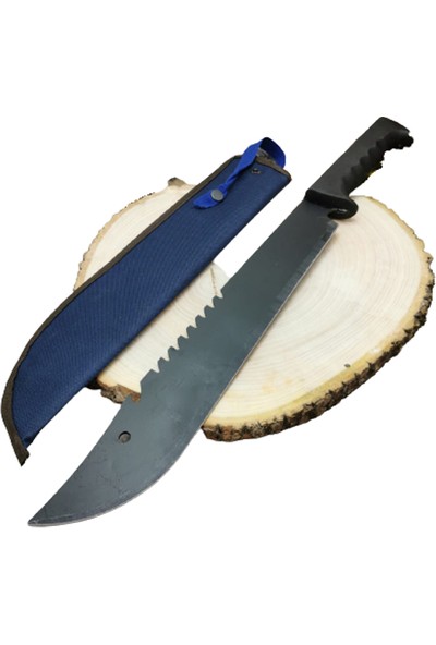 Columbia Alsepeteavm 50 cm Demir Kılıflı Sallama Bıçak Sg9