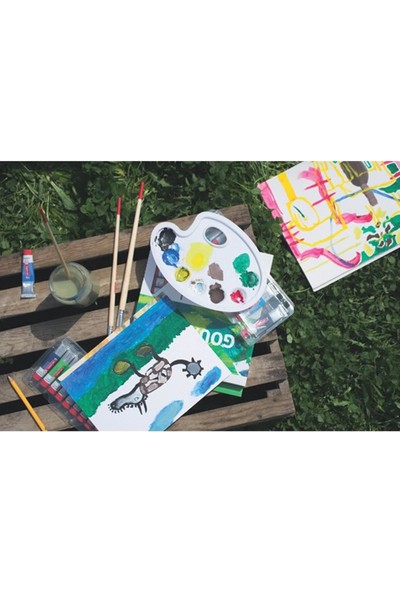 Art Creation Guaj Boya Set 8 x 12 ml