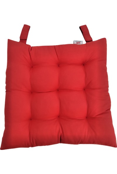 İşbir Rattan Sandalye Minderi Kırmızı İşbir Rattan Sandalye Minderi Kırmızı