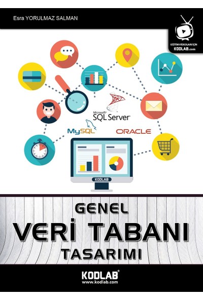 Genel Veri Tabanı Tasarımı - Esra Yorulmaz Salman