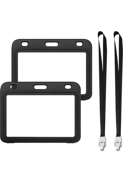 Nanstore Koruyucu Kılıf Suya Dayanıklı Pvc Yumuşak Kart Kılıf (Yurt Dışından)