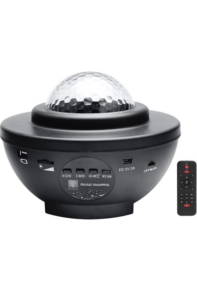 Gunmeng Yıldız Projektör LED Gece Işığı Lambası (Yurt Dışından) Gunmeng Yıldız Projektör LED Gece Işığı Lambası (Yurt Dışından)