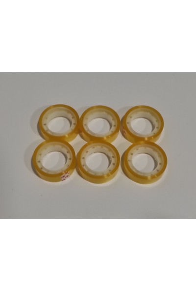 Kulinart Para Bandı 6'lı