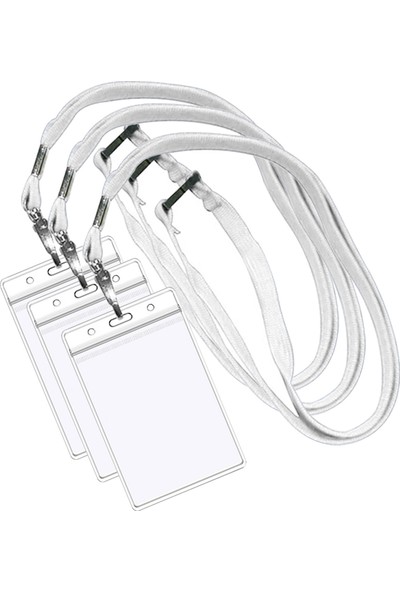 Nanstore Koruyucu Kılıf Suya Dayanıklı Pvc Yumuşak Kart Kılıf (Yurt Dışından)