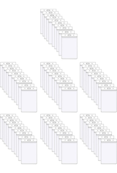 Nanstore Koruyucu Kılıf Suya Dayanıklı Pvc Yumuşak Kart Kılıf (Yurt Dışından)