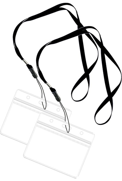 Nanstore Koruyucu Kılıf Suya Dayanıklı Pvc Yumuşak Kart Kılıf (Yurt Dışından)