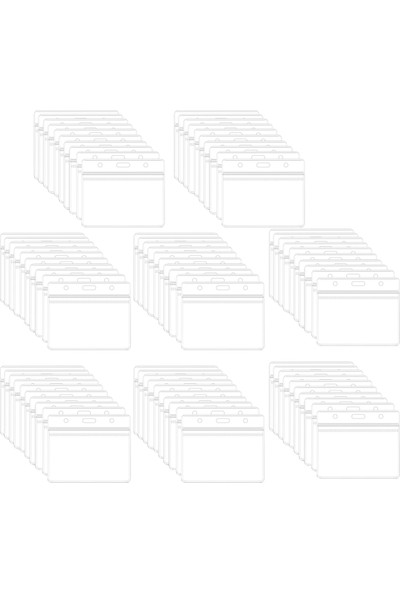 Nanstore Koruyucu Kılıf Suya Dayanıklı Pvc Yumuşak Kart Kılıf (Yurt Dışından)