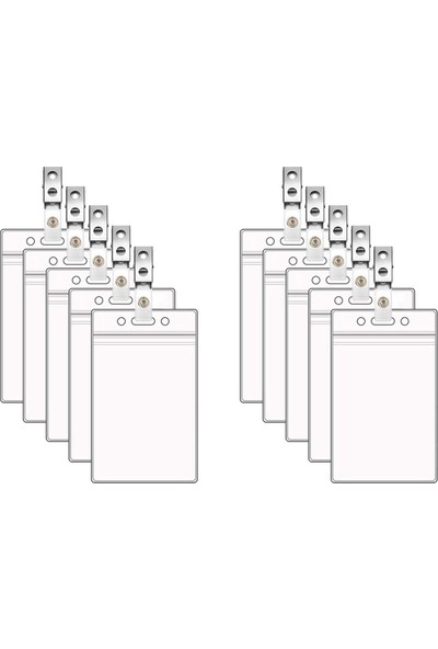 Nanstore Aşı Kartı Koruyucu 4 x 3 Bağışıklama Kaydı Aşı Kartı Tutacağı (Yurt Dışından)