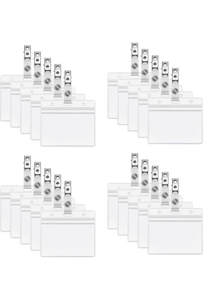 Nanstore Aşı Kartı Koruyucu 4 x 3 Bağışıklama Kaydı Aşı Kartı Tutacağı (Yurt Dışından)