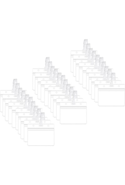 Nanstore Koruyucu Kılıf Suya Dayanıklı Pvc Yumuşak Kart Kılıf (Yurt Dışından)