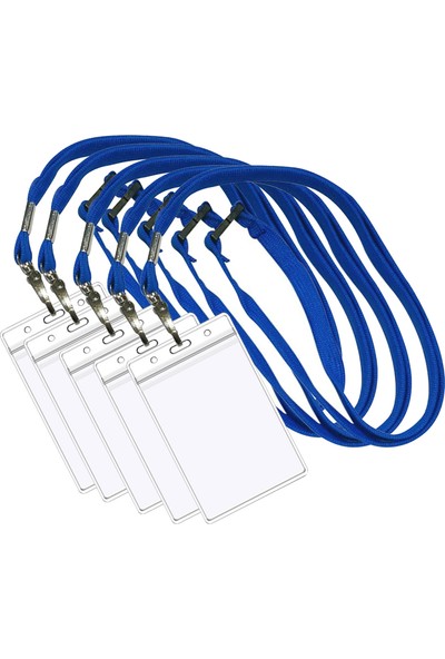 Nanstore Koruyucu Kılıf Suya Dayanıklı Pvc Yumuşak Kart Kılıf (Yurt Dışından)