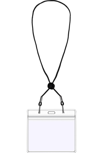 Nanstore Koruyucu Kılıf Suya Dayanıklı Pvc Yumuşak Kart Kılıf (Yurt Dışından)